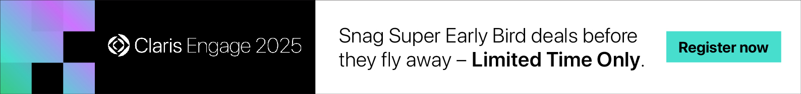 Claris Community (English)