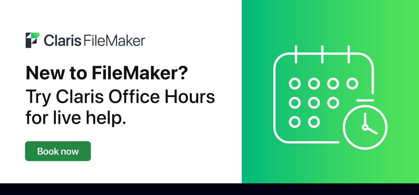 Claris Community (English)